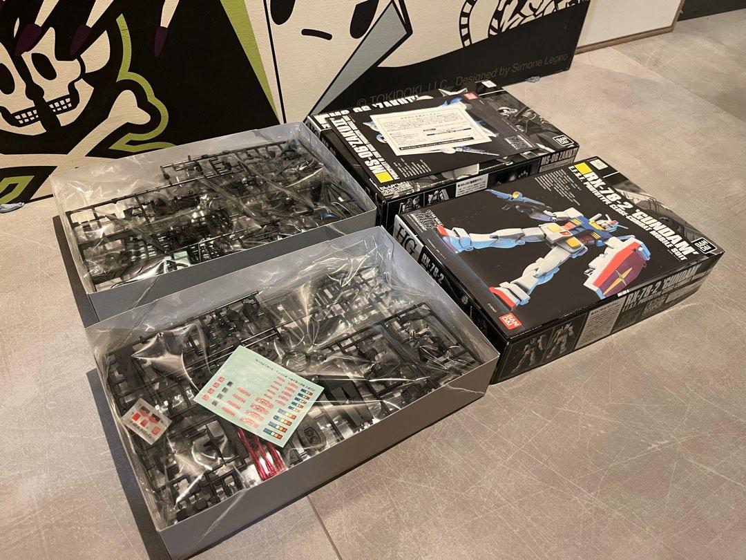 HG Gundam kit - ECOPLA edition, Hobbies & Toys, Toys & Games on Carousell