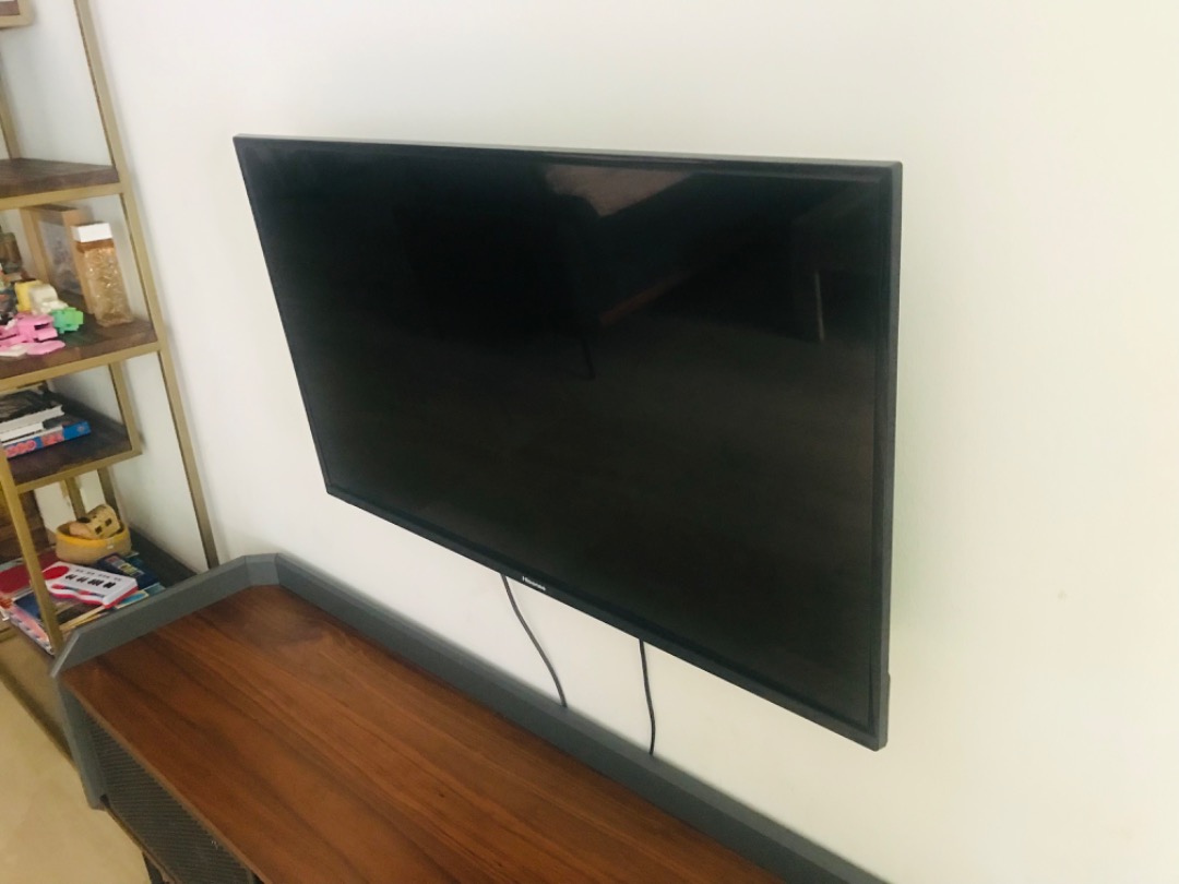Hisense 35 inch smart TV, TV & Home Appliances, TV & Entertainment, TV ...