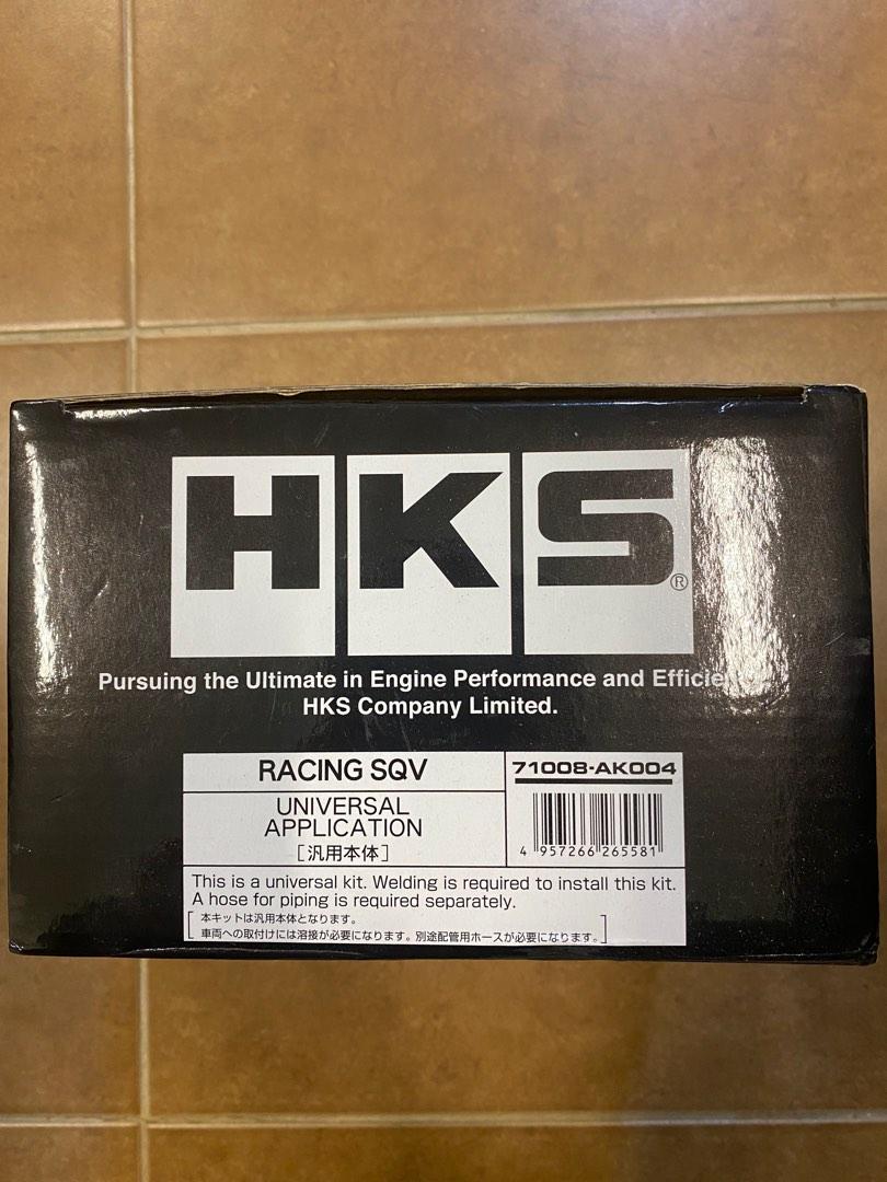 HKS Racing SQV BOV evo x , Car Accessories, Accessories on Carousell