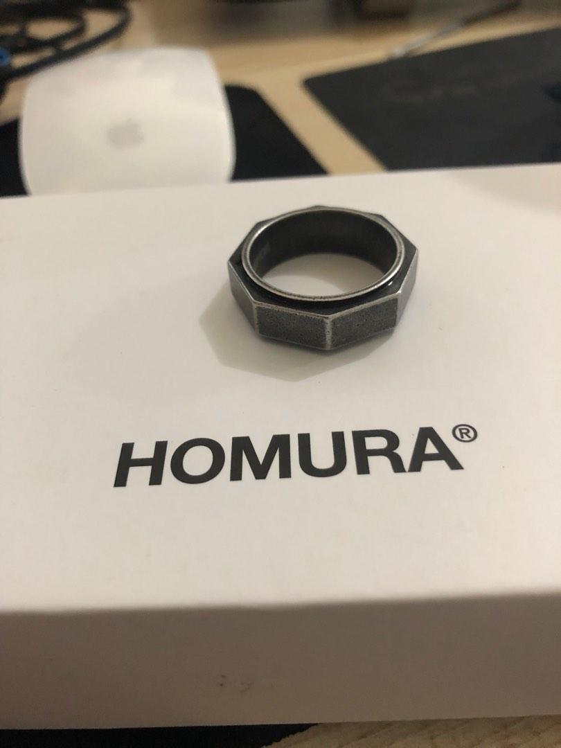 Homura Pascal Ring, Men's Fashion, Watches & Accessories, Jewelry on ...