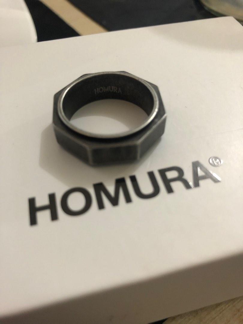 Homura Pascal Ring, Men's Fashion, Watches & Accessories, Jewelry on ...