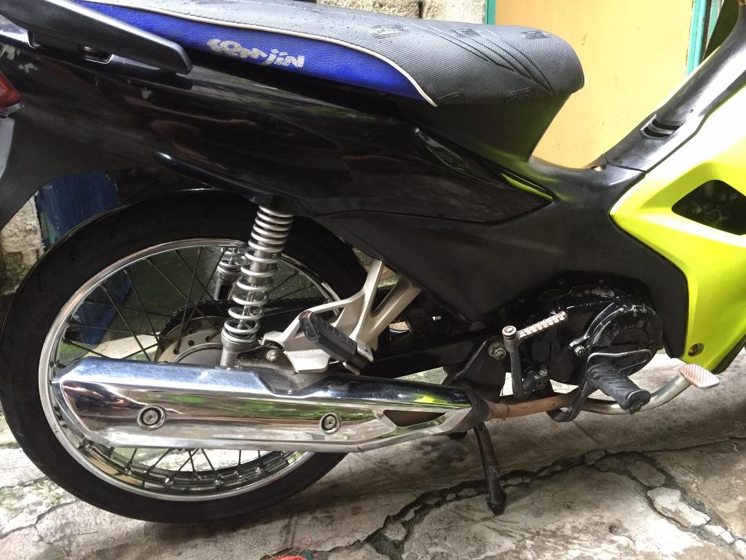 Honda Wave 110R, Motorbikes, Motorbikes for Sale on Carousell