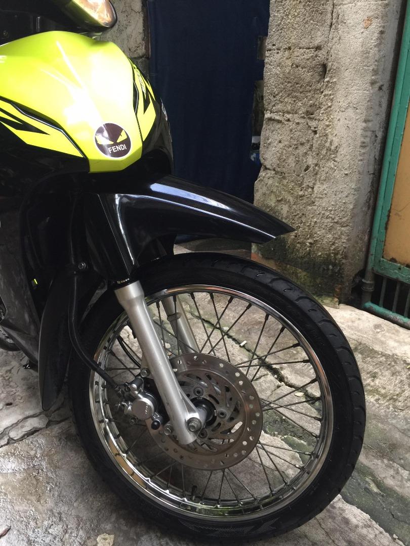 Honda Wave 110R, Motorbikes, Motorbikes for Sale on Carousell