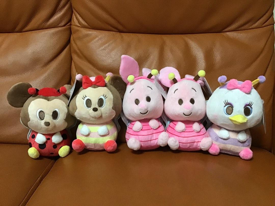 （現貨）Hong Kong Disneyland Disney Mickey Mouse Bee, Minnie Mouse Bee ...