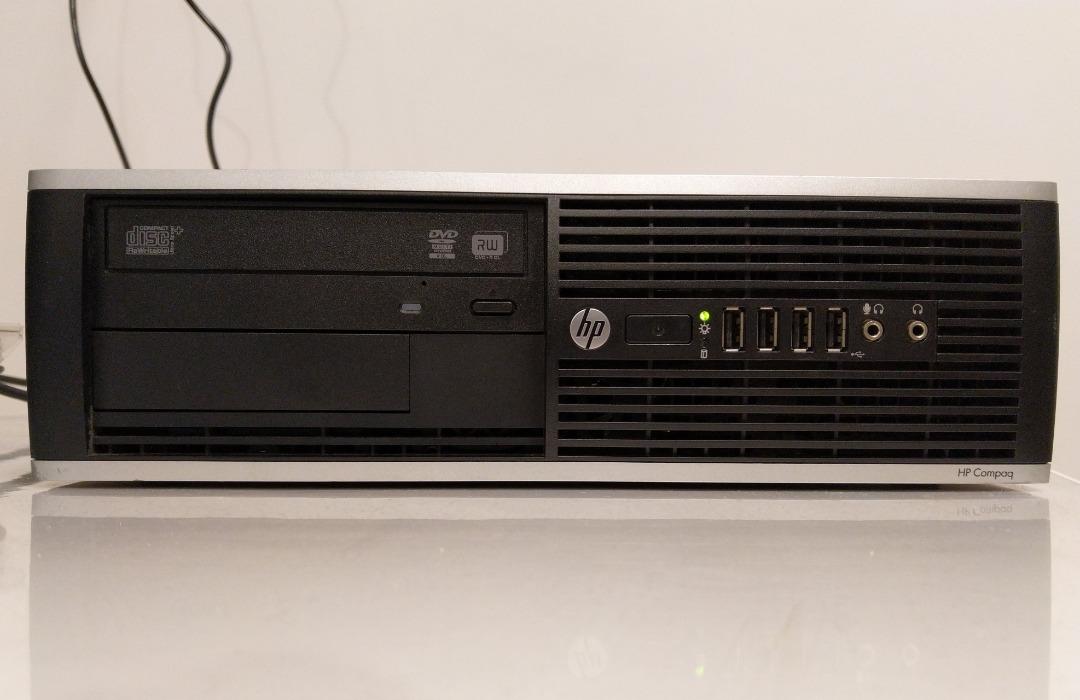 HP Compaq Elite 8300 Small Form Factor PC Computers Tech Desktops On Carousell