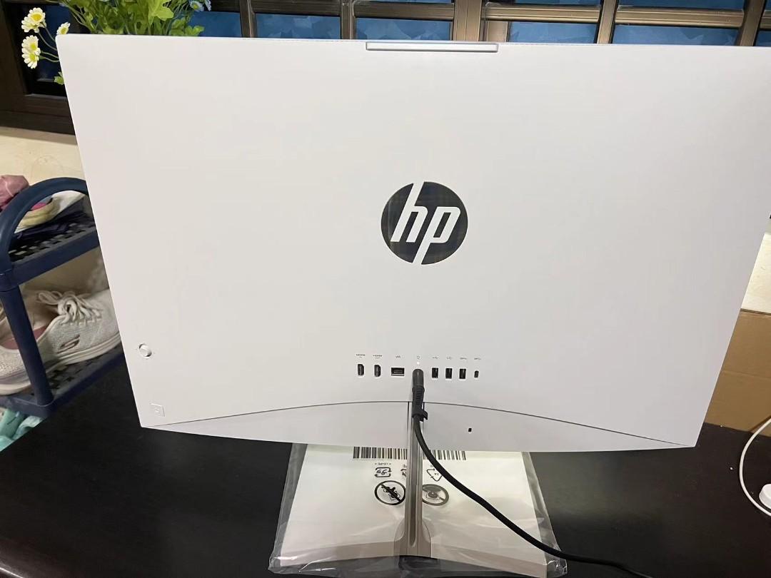 Hp Pavilion All In One Deskstop Windows Computers Tech Desktops On Carousell