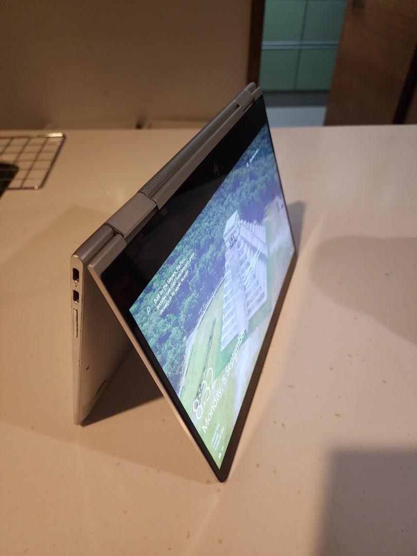 HP Spectre laptop notebook with Windows 13 inch, Computers & Tech ...