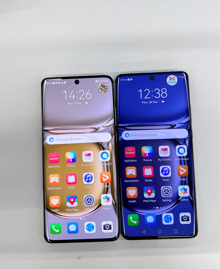 Huawei P50 Pro ( Demo ) 8GB RAM + 256GB ROM 100% Original Malaysia Set ...