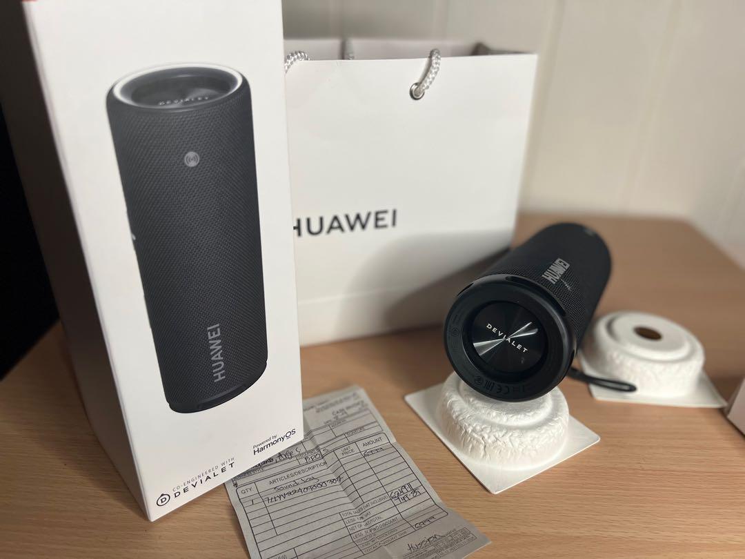 HUAWEI SOUND JOY Portable Speaker 2022, Audio, Soundbars, Speakers ...