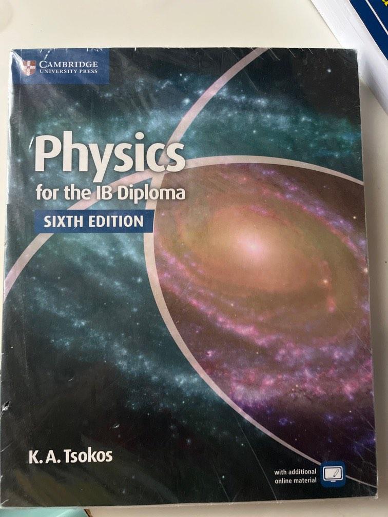 Ib diploma physics textbook, Hobbies & Toys, Books & Magazines ...