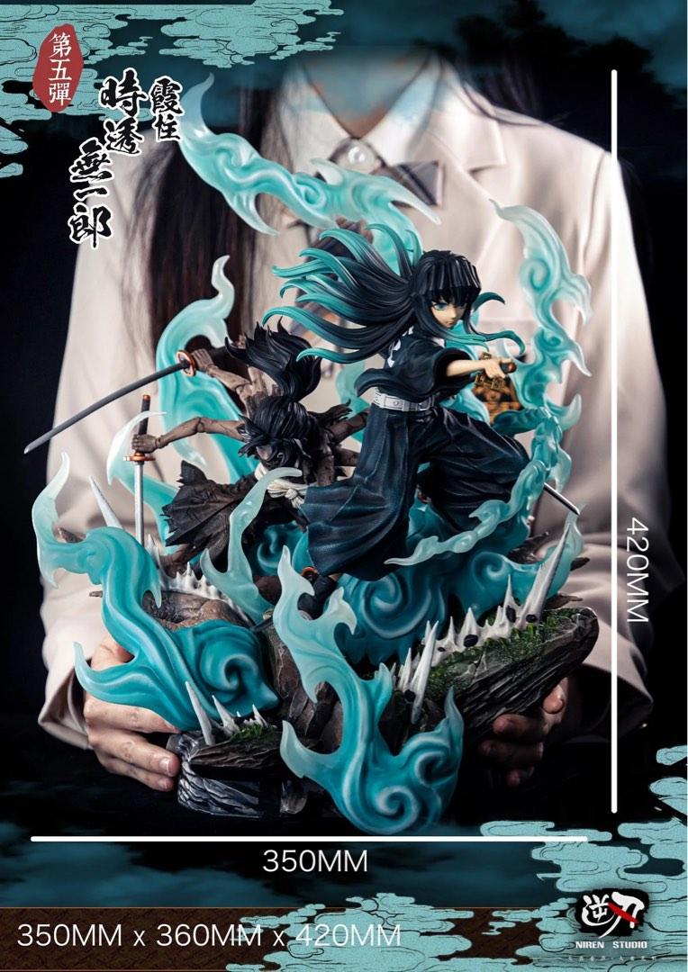 [INSTOCK] Niren Studio - Pillar Series Mist Pillar Tokito Muichiro ...