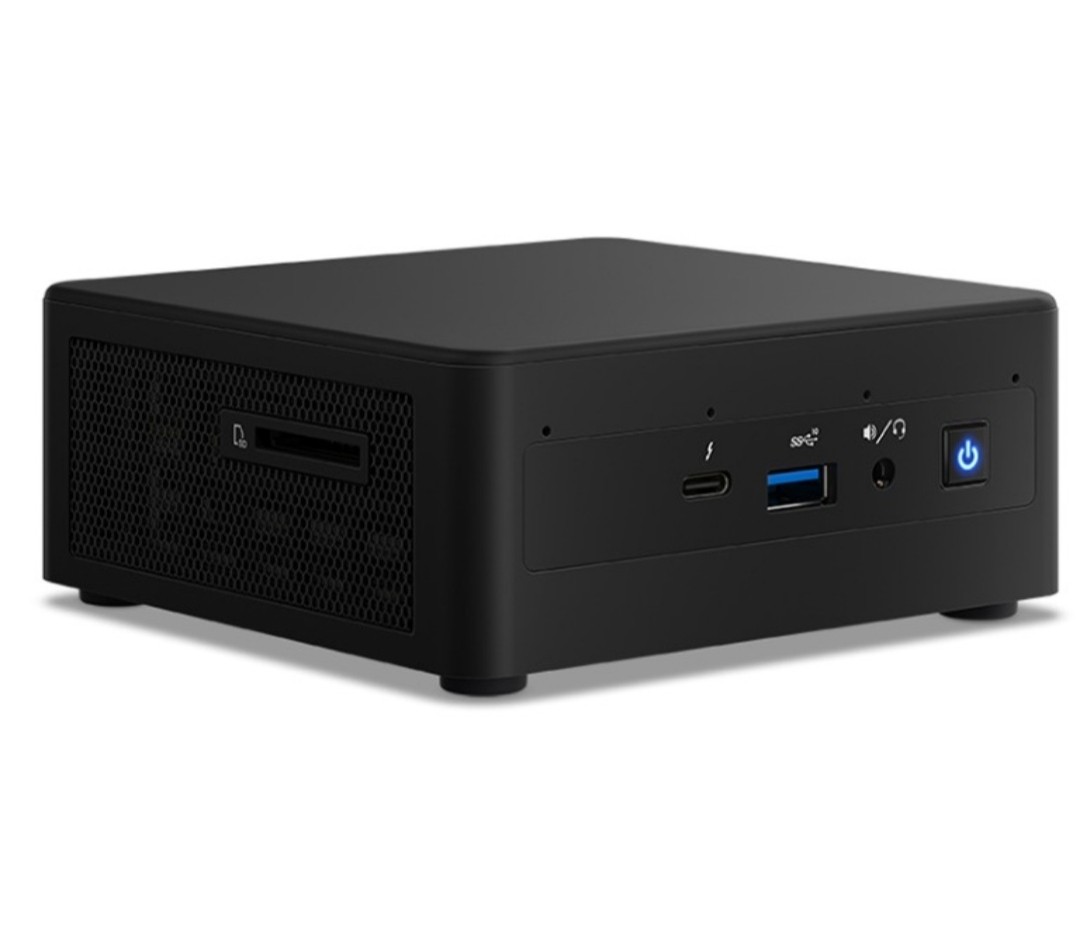 Intel nuc 11 gen Barebones kit, Computers & Tech, Desktops on Carousell