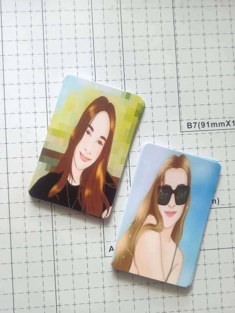 Jonaxx Merch (Jonaxx Portrait) (Photocard), Hobbies & Toys, Books ...