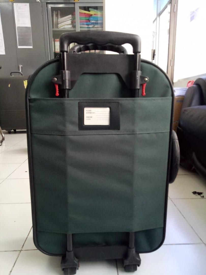 Jual koper kecil size ukuran cabin kabin merk YOKO Original, Fesyen ...