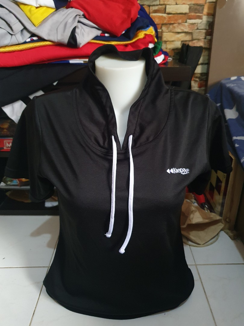 Kaepa Drifit Shirt, Women's Fashion, Tops, Shirts on Carousell