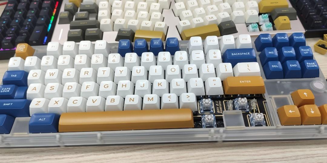 Kalam Libra keyboard, Computers & Tech, Parts & Accessories, Computer ...