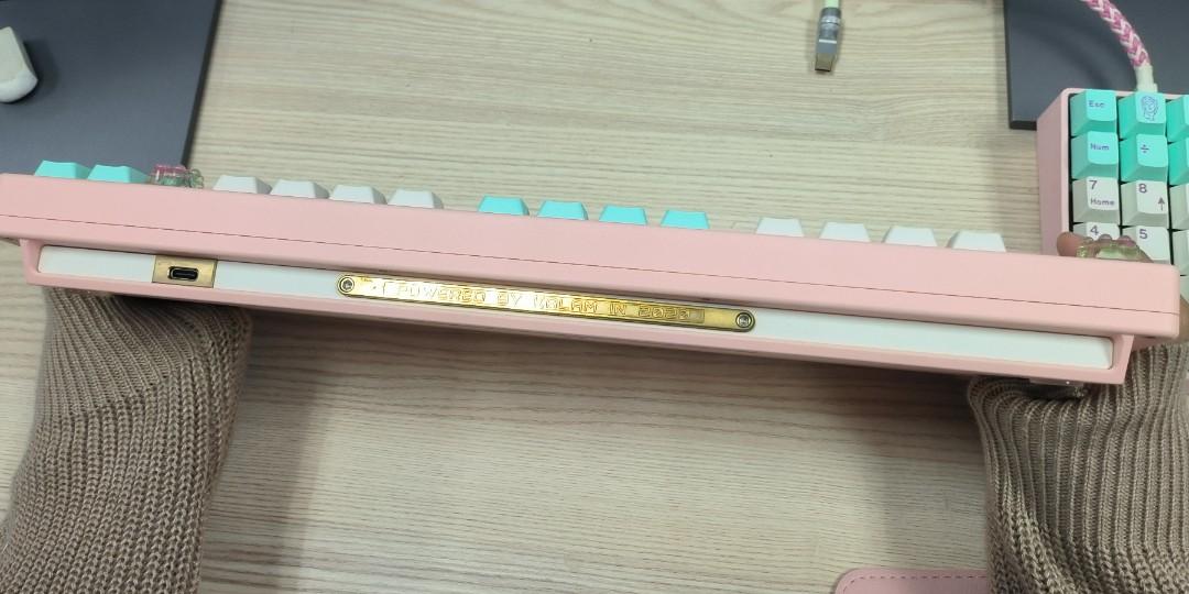 Kalam Libra keyboard, Computers & Tech, Parts & Accessories, Computer ...