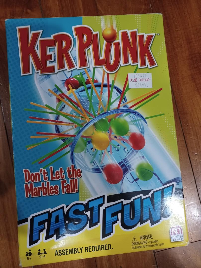 Kerkplunk, Hobbies & Toys, Toys & Games on Carousell