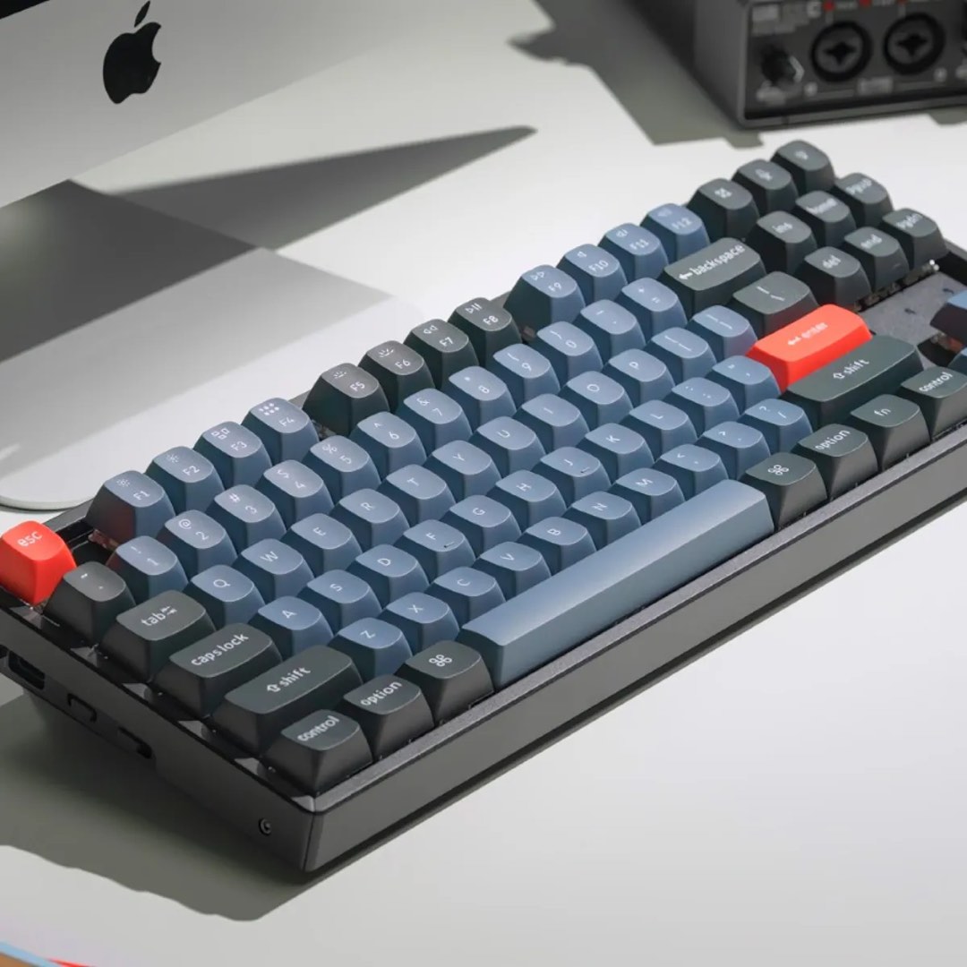 Keychron Keyboards, Computers & Tech, Parts & Accessories, Computer ...