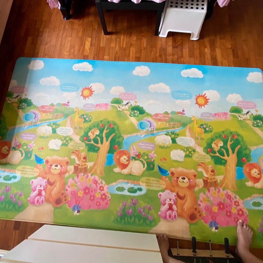 Kids playing mate, Babies & Kids, Baby Nursery & Kids Furniture, Other ...