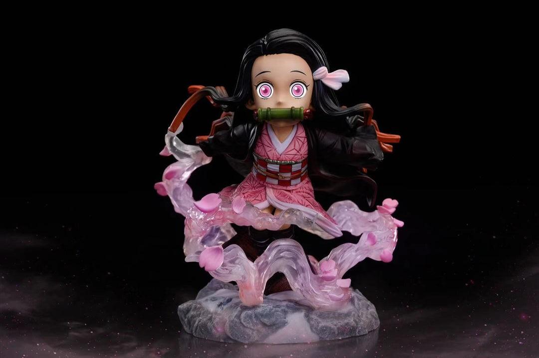 Kimetsu no Yaiba Demon Slayer G5 Studio GK Little Nezuko Anime Figure ...
