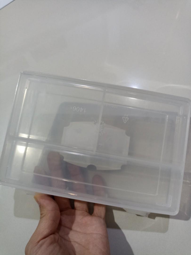 Kotak Perkakas / Tool Box 3 Sekat / 3 Compartments, Perabotan Rumah di ...