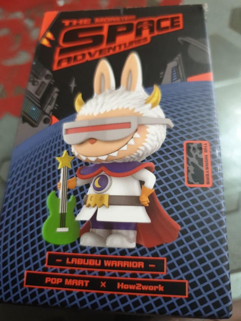 LABUBU SPACE MONSTERS, Hobbies & Toys, Memorabilia & Collectibles, Fan ...