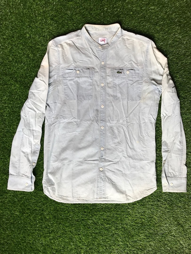 Lacoste Live, Luxury, Apparel on Carousell