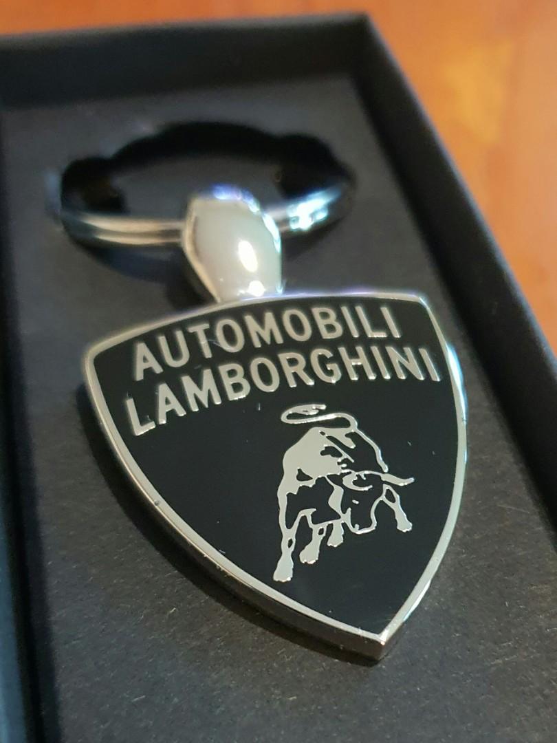 lamborghini keyring