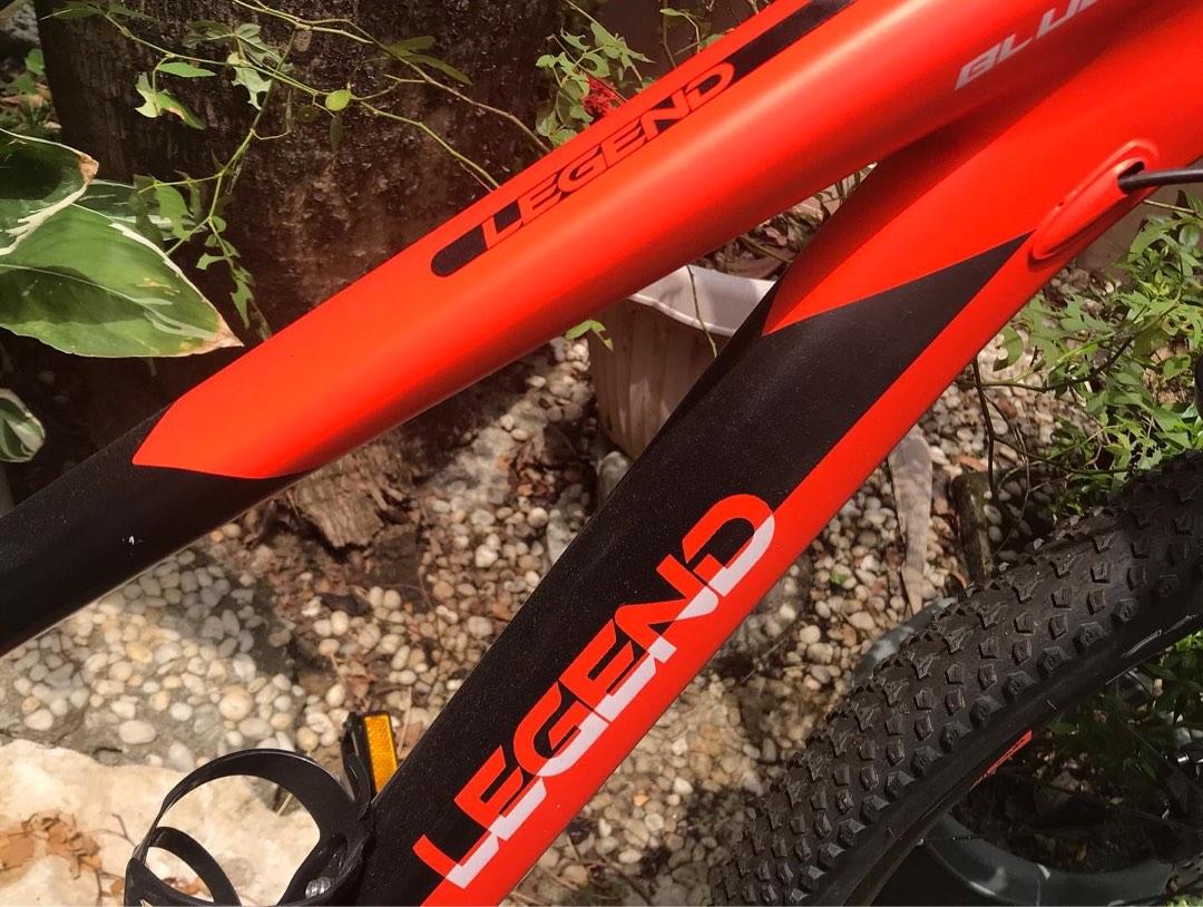 Legend MTB 29er, Sports Equipment, Bicycles & Parts, Bicycles on Carousell