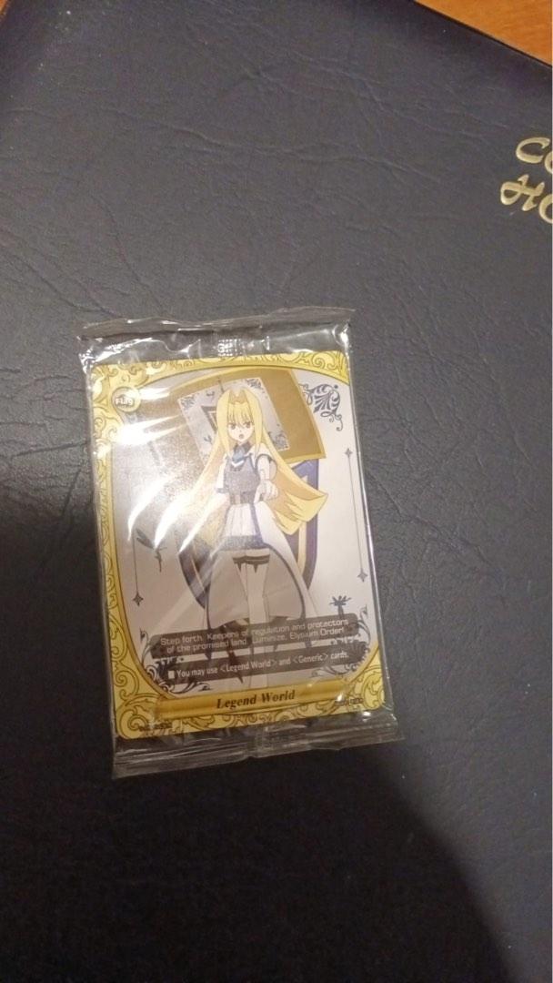 Legend World Flag (Promo), Hobbies & Toys, Toys & Games on Carousell