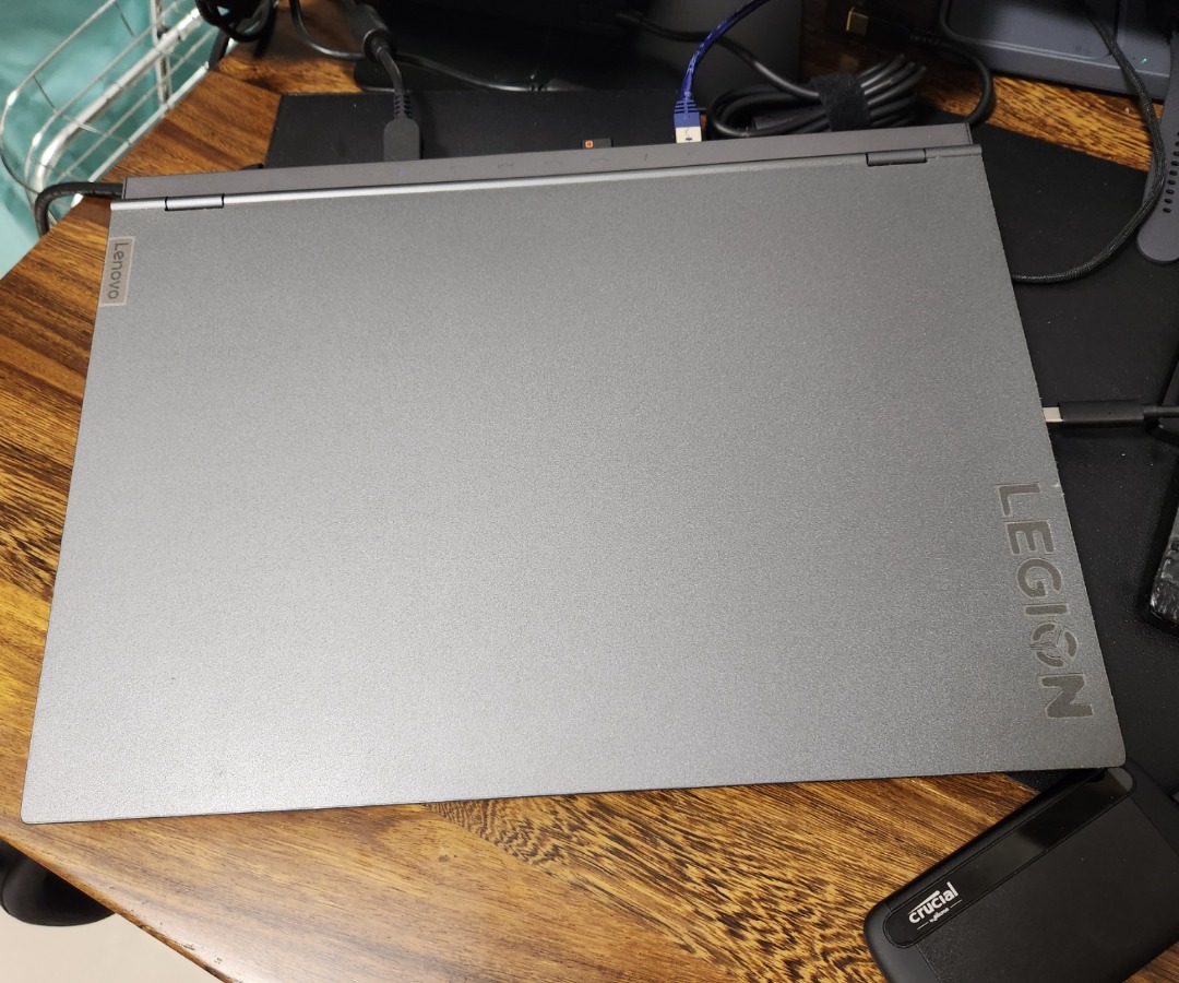 Lenovo Legion 7i Top End Gaming Notebook (3 Months Old), Computers ...