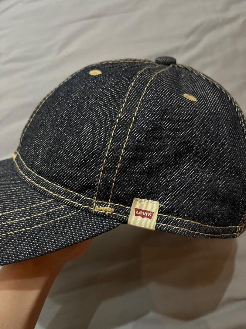 Levis Denim Cap (Unisex), Men's Fashion, Watches & Accessories, Caps ...