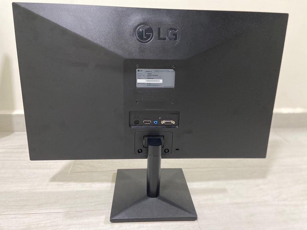 LG Monitor Model 24MK430H ( 2 avail ), Computers & Tech, Parts ...