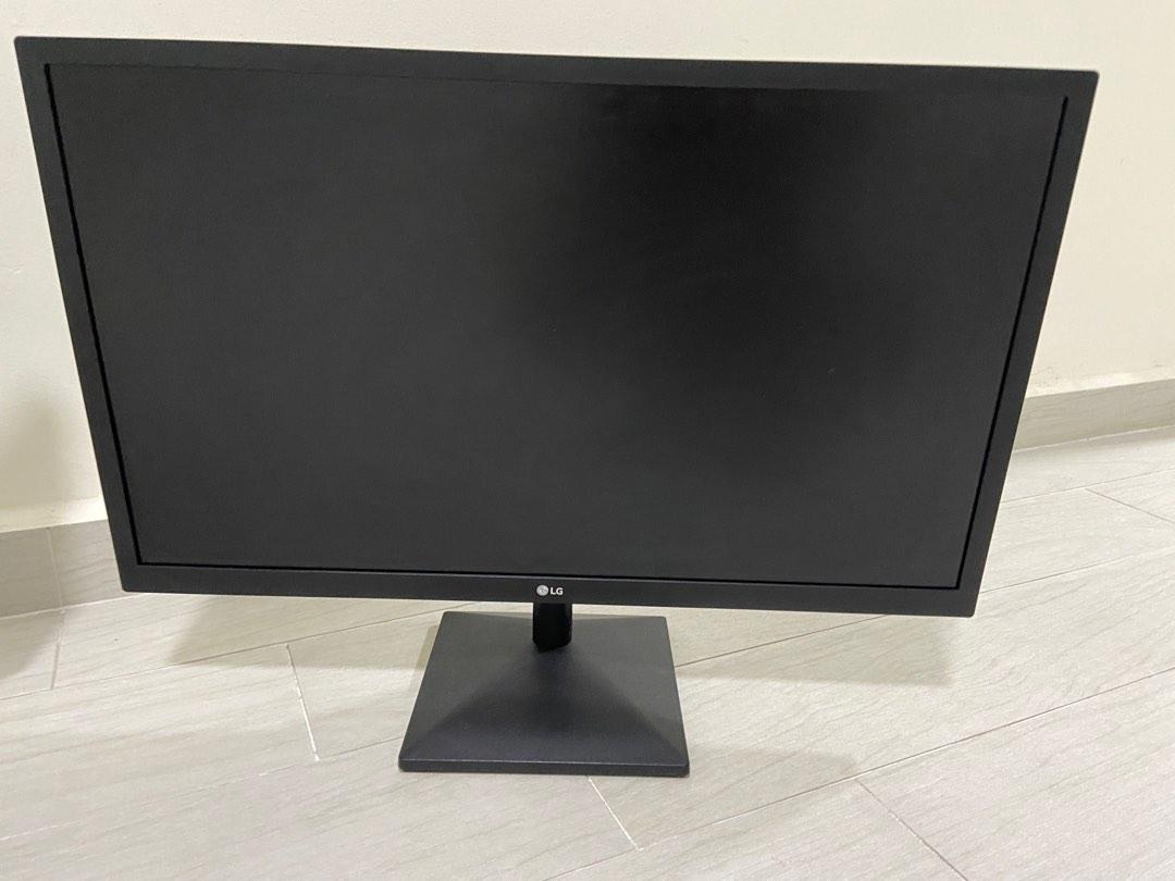 LG Monitor Model 24MK430H ( 2 avail ), Computers & Tech, Parts ...