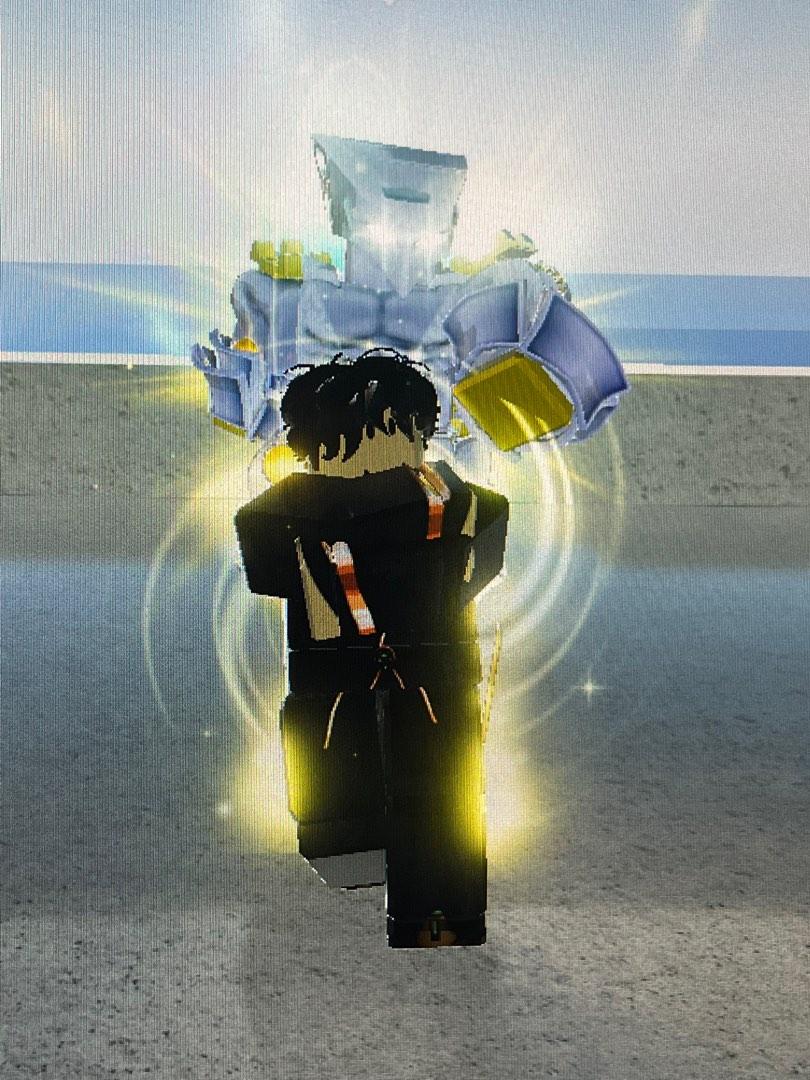 Lightbringer YBA S tier Skin, Video Gaming, Video Games, Others on ...