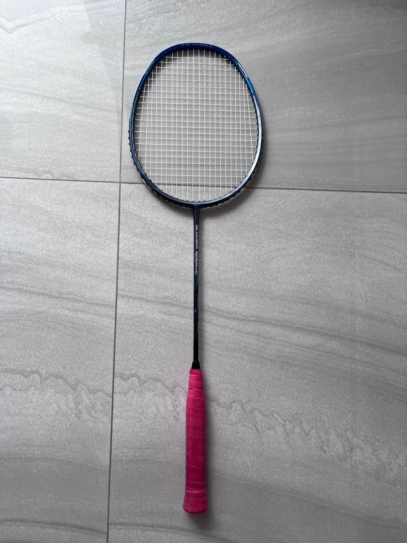 Lining 3D Calibar 600 Combat, Sports Equipment, Sports & Games, Racket ...