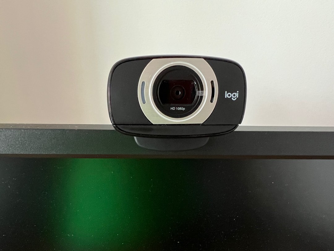 Logitech C615 HD Webcam, Computers & Tech, Parts & Accessories, Webcams ...