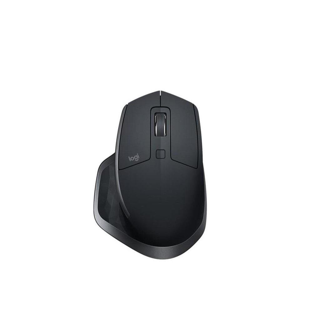 Logitech MX Master 2S Multi-Device Wireless Bluetooth Mouse For Power ...