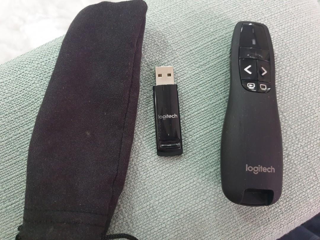 Logitech Presenter Computers And Tech Office And Business Technology On