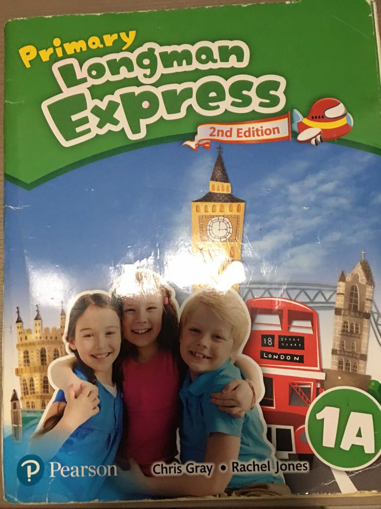 Longman express 1A, 其他, 其他 - Carousell