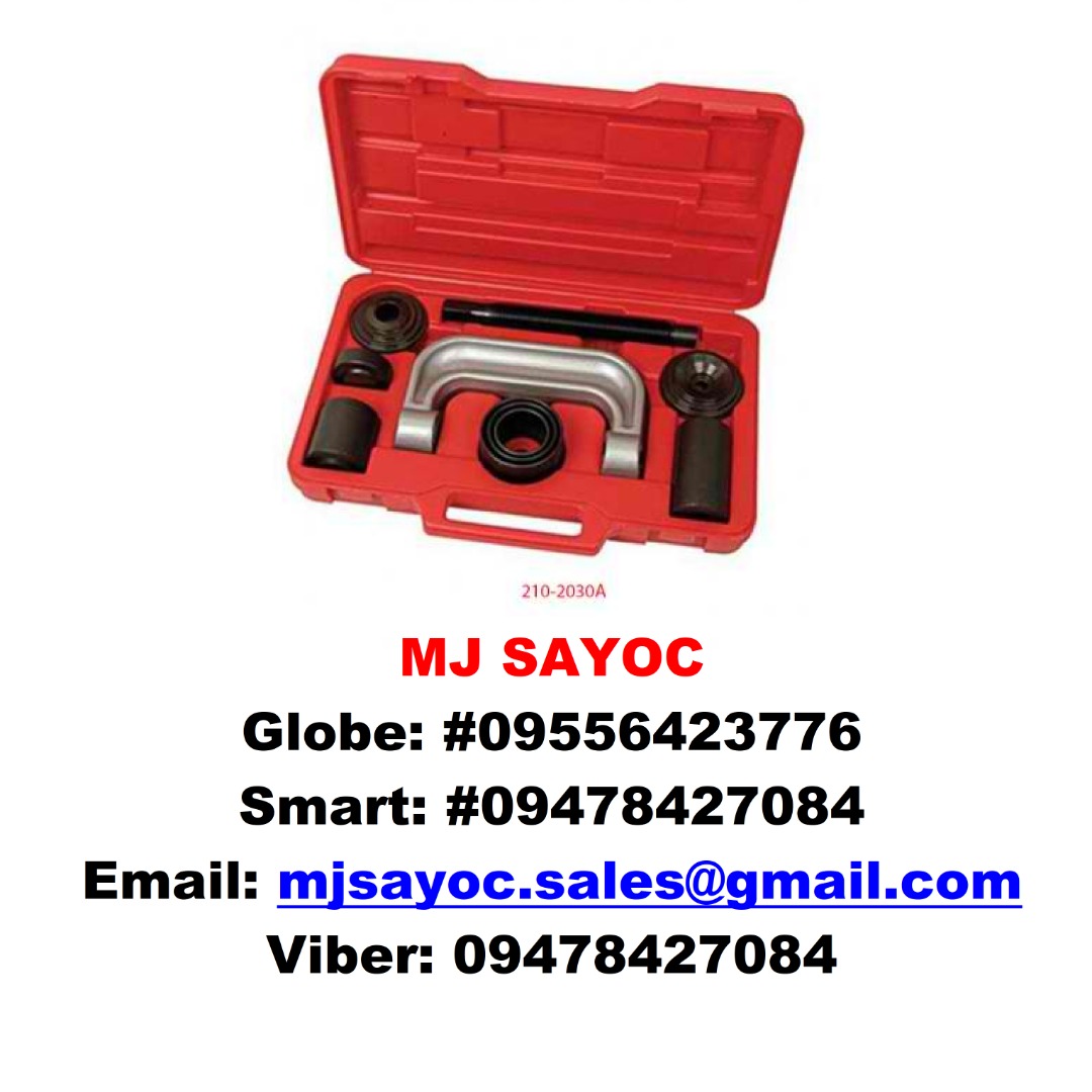 LOTA BRAKE SERVICE SET, Commercial & Industrial, Construction Tools ...