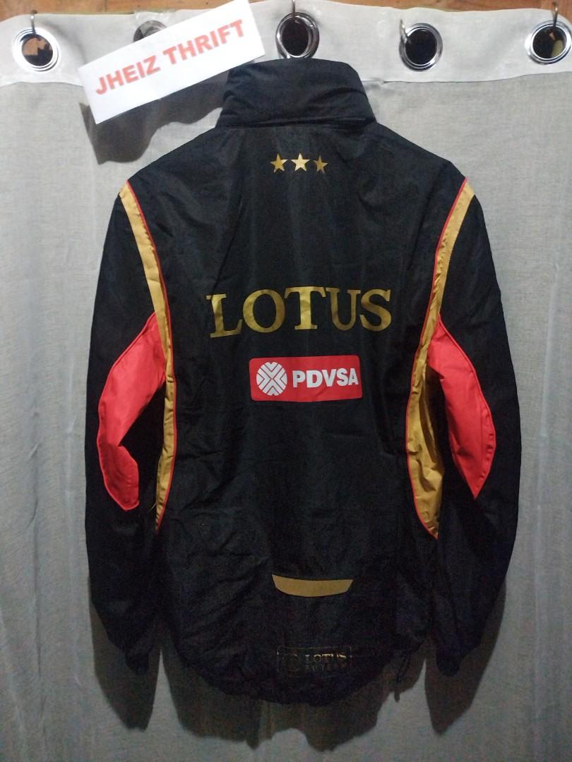 LOTUS F1 MOTORCYCLE JACKET, Men's Fashion, Coats, Jackets and Outerwear ...