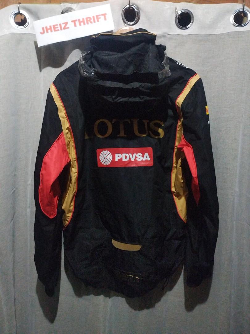 LOTUS F1 MOTORCYCLE JACKET, Men's Fashion, Coats, Jackets and Outerwear ...