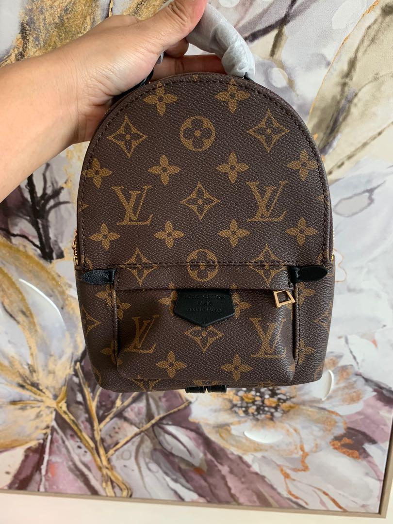 Lv mini bag, Women's Fashion, Bags & Wallets, Backpacks on Carousell