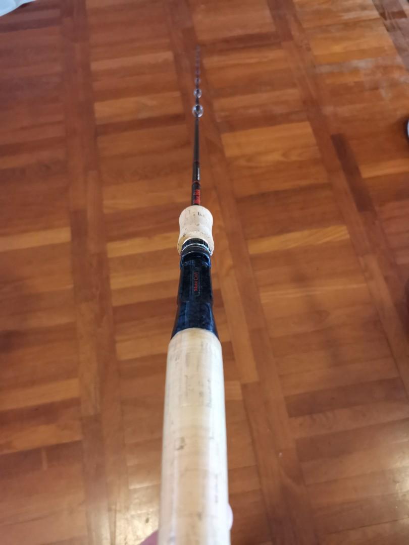 Major Stick Baitcast, Sports Equipment, Fishing on Carousell