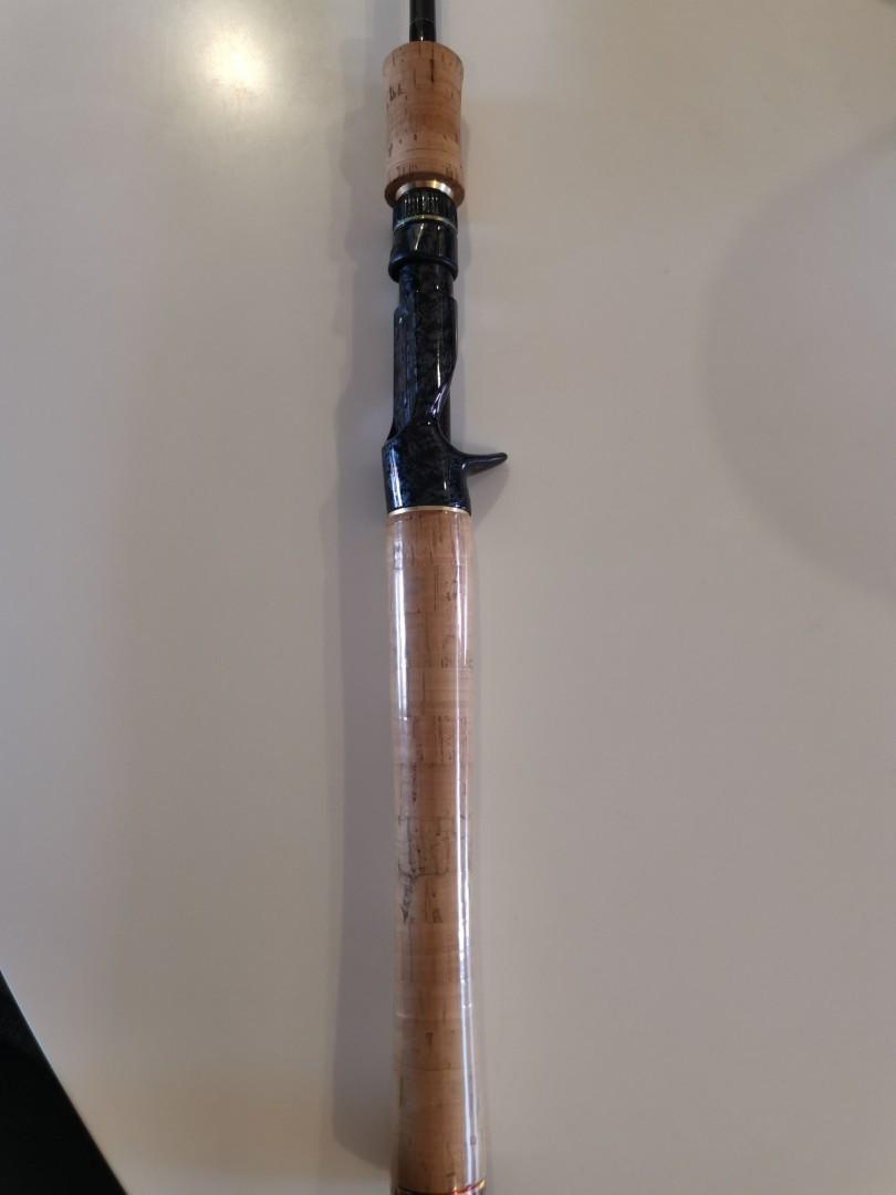 Major Stick Baitcast, Sports Equipment, Fishing on Carousell