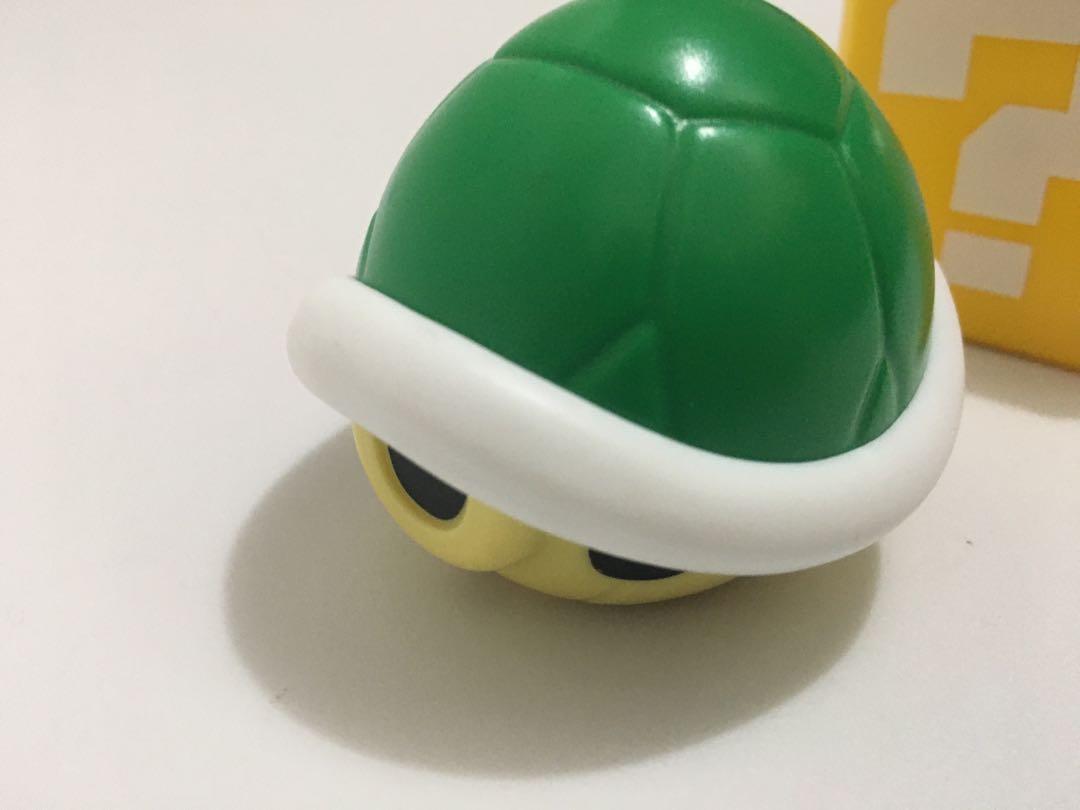 Mario Bros. (Turtle Shell & Block) Mcdonald's Toy, Hobbies & Toys, Toys ...