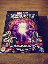 Marvel Studios Cinematic Collection Phase 2, Hobbies & Toys, Music ...