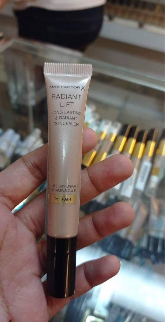 MAX FACTOR - Radiant Lift Concealer, Beauty & Personal Care, Face ...